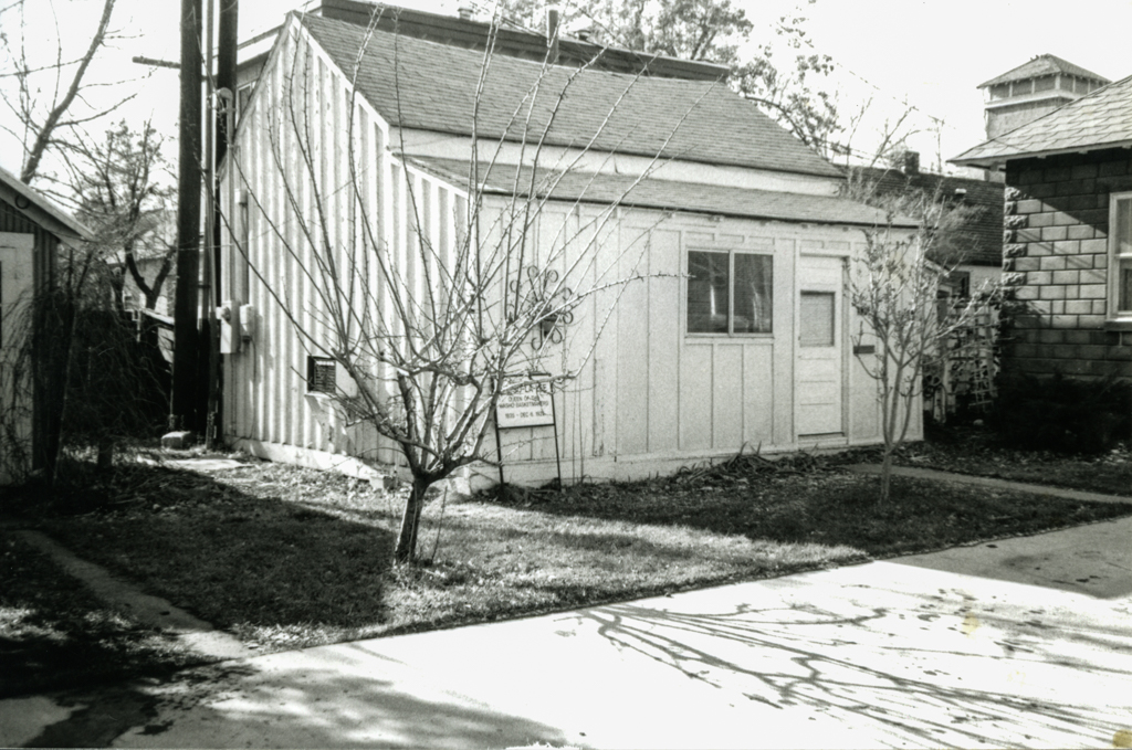 Dat So La Lee House / Louisa Keyser House - Clio