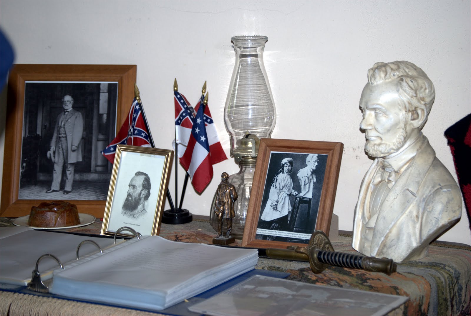 General George McClellan’s Headquarters - Clio