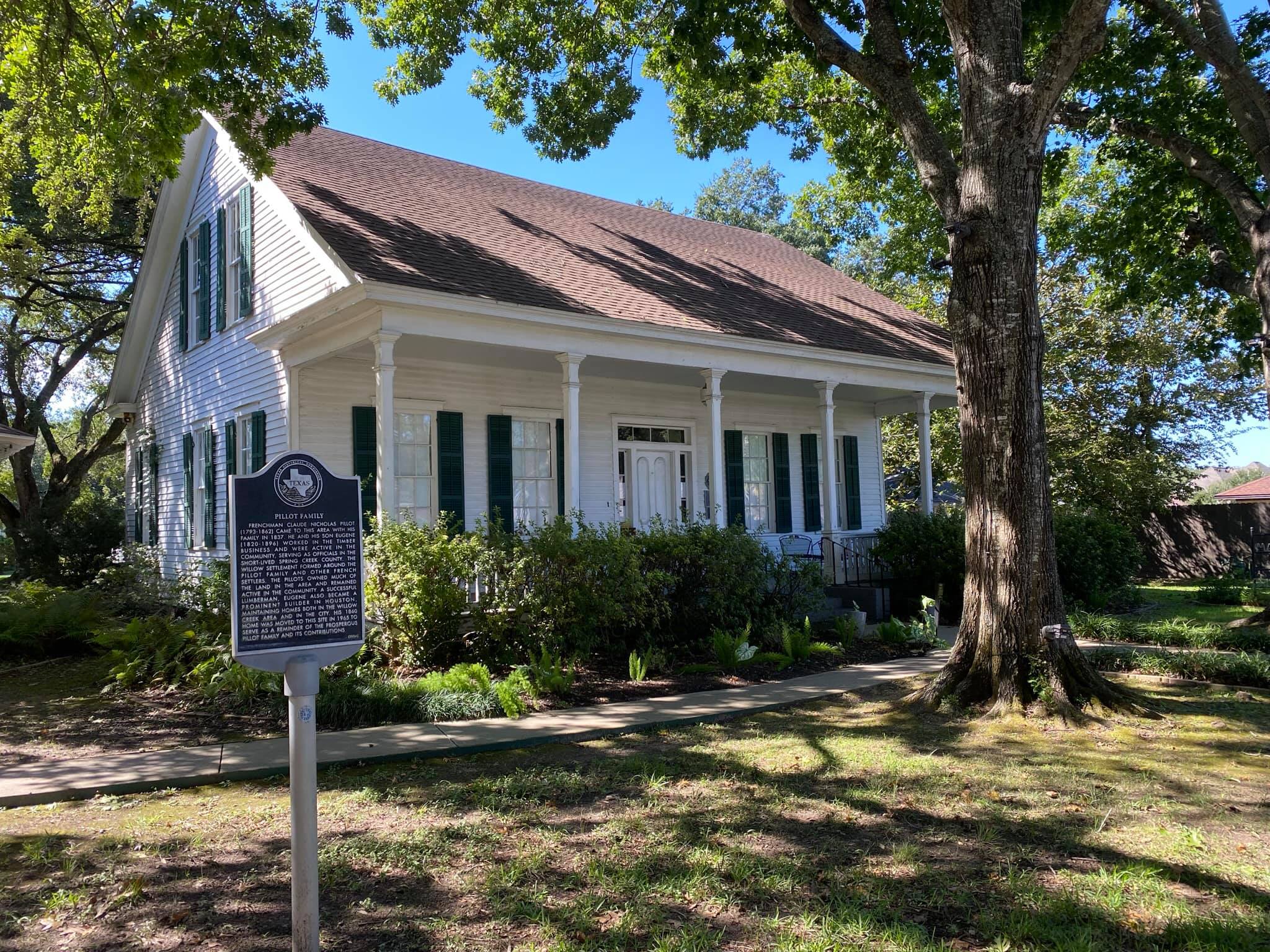 Tomball Museum Center - Clio