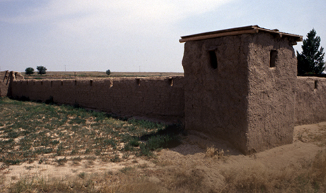 Fort Vasquez Museum - Clio