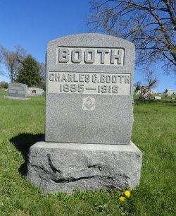 Charles Crayton Booth - Clio