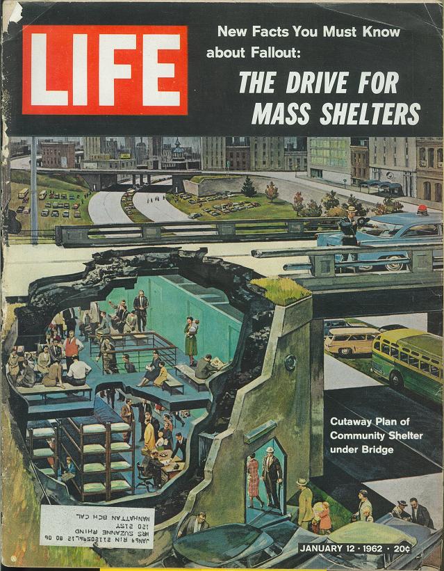 Weedin Place Fallout Shelter - Clio
