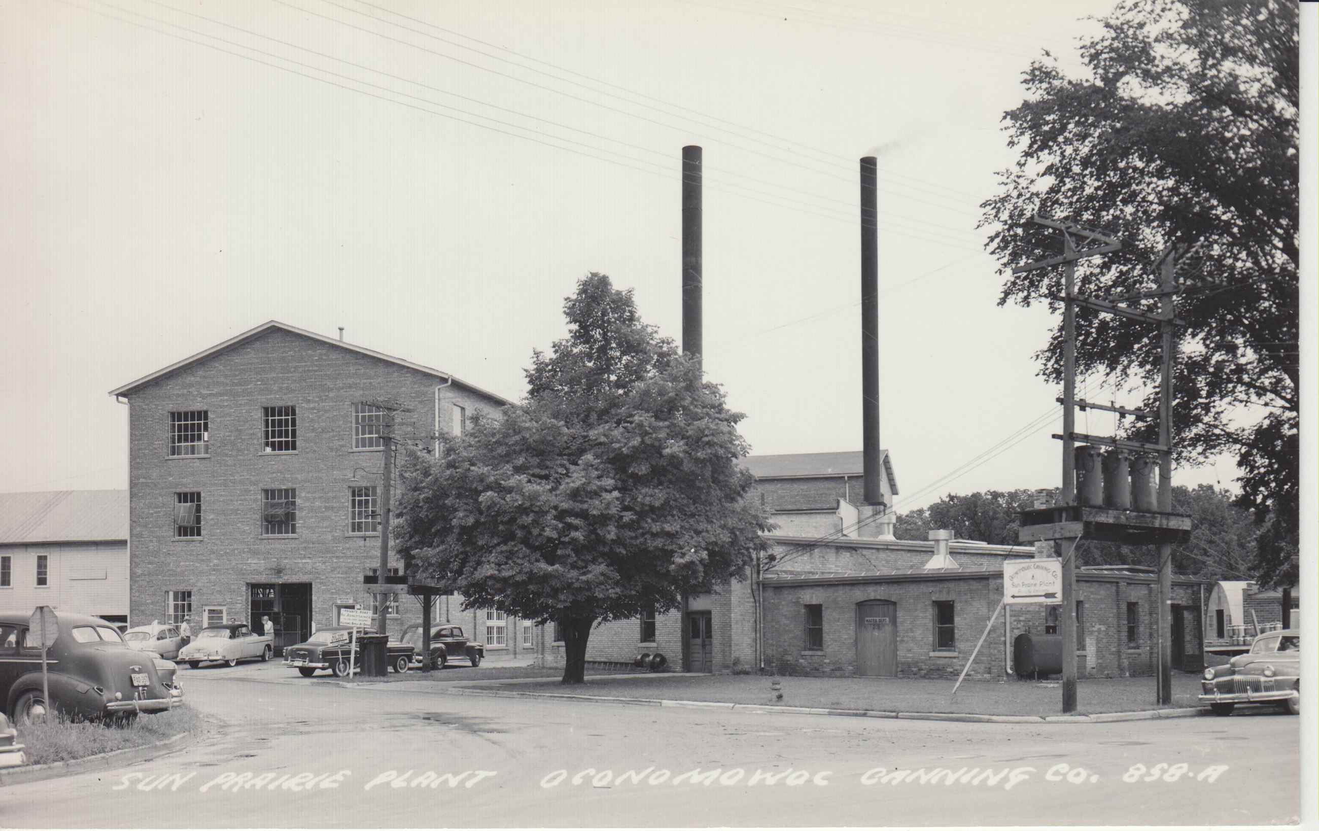 Sun Prairie Canning Company - Clio