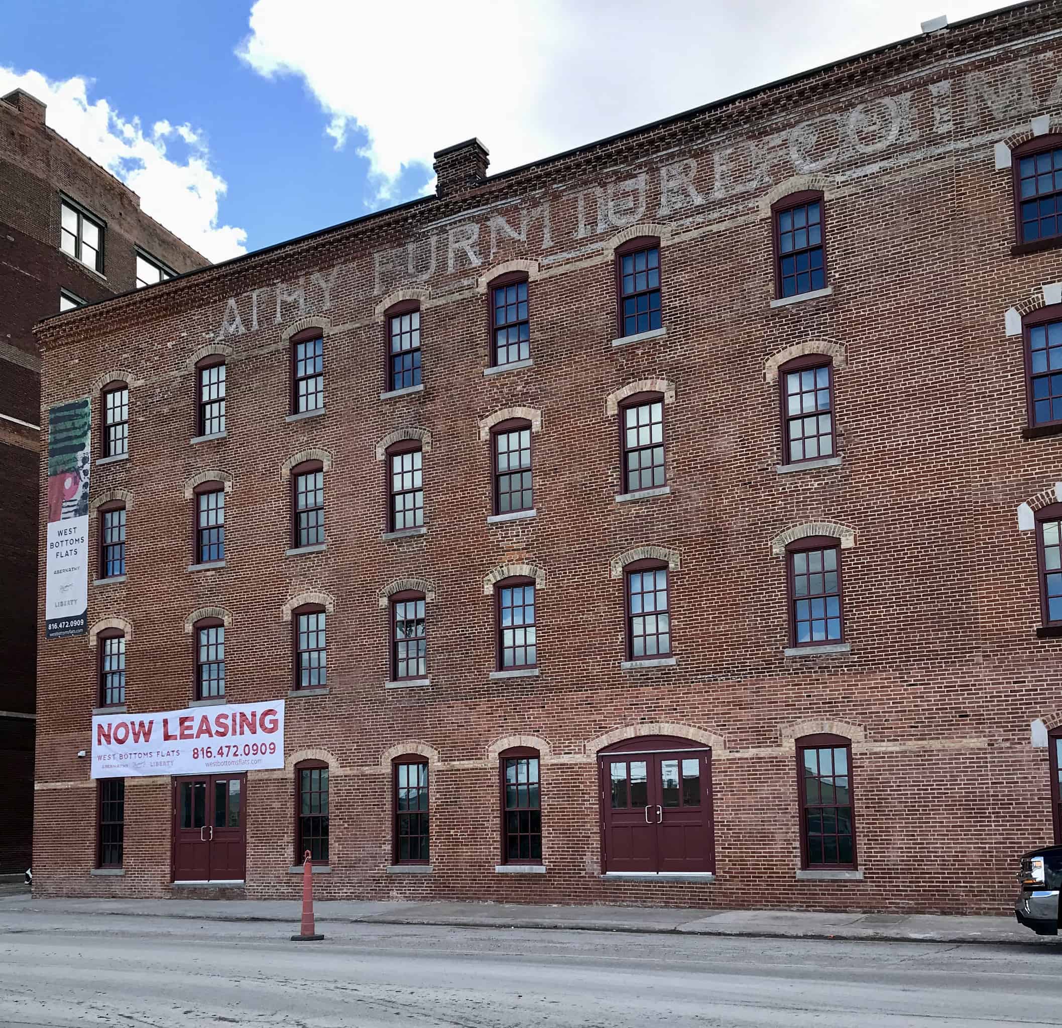 Abernathy Furniture Company Building - Clio