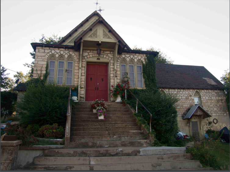 Church of the Holy Trinity - Clio