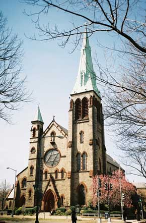 Saint Dominic Church - Clio