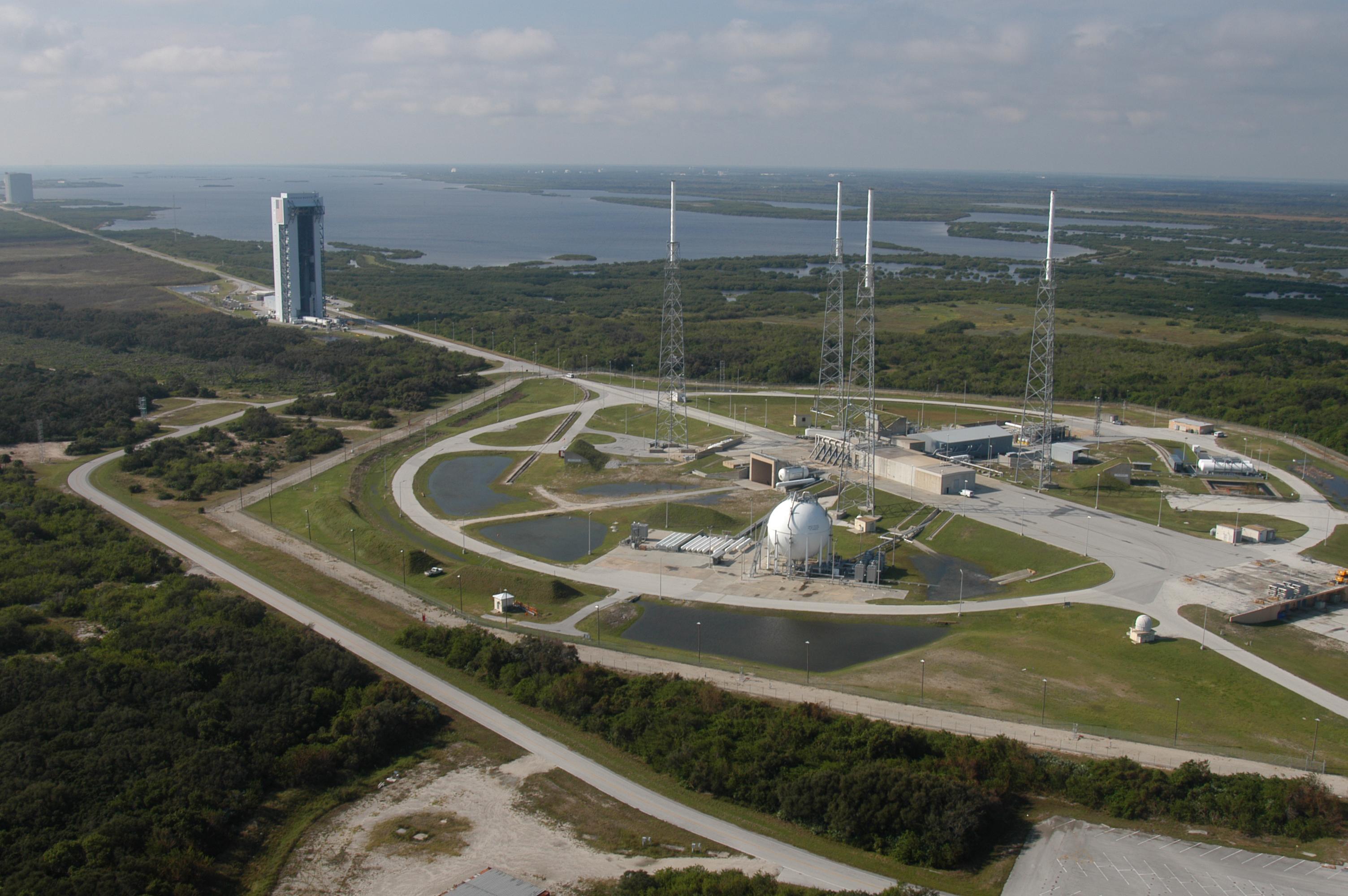 Launch Complex 41 - Clio