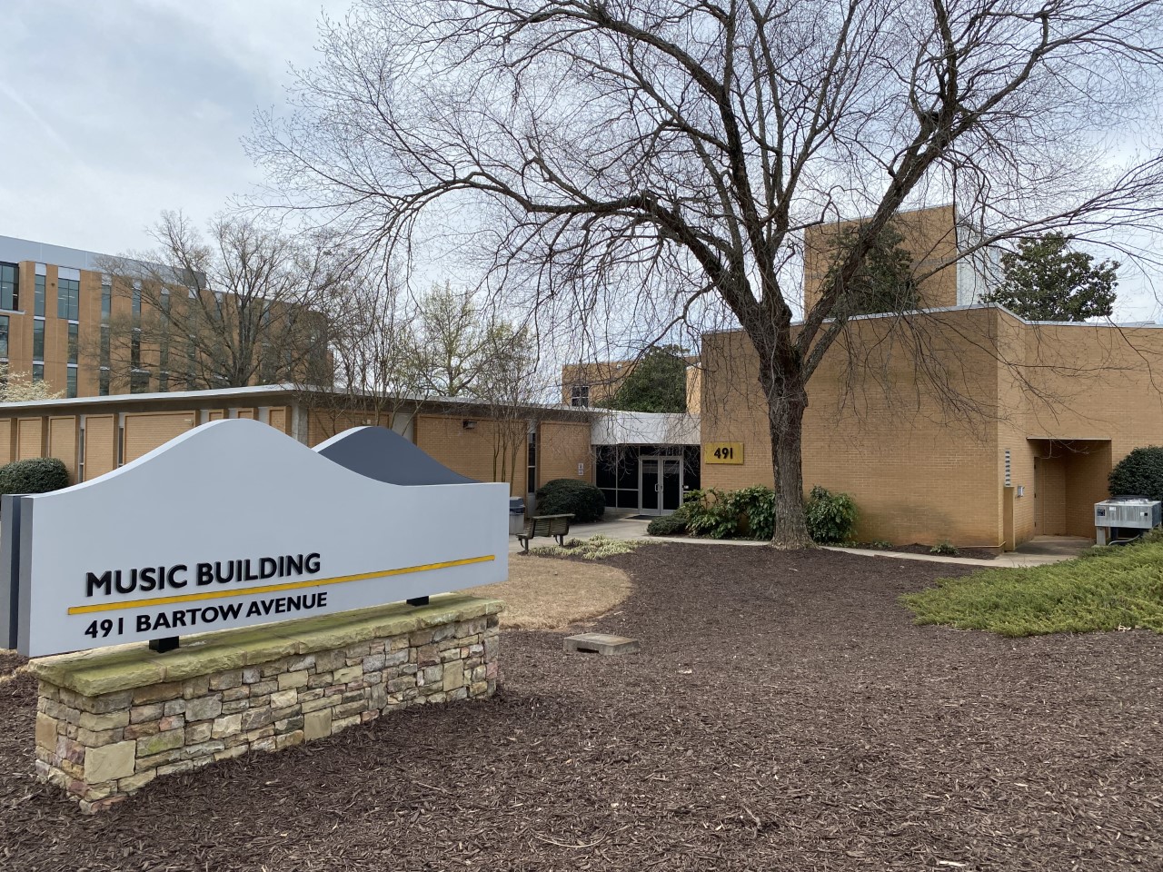 Kennesaw State University - Music Building - Clio