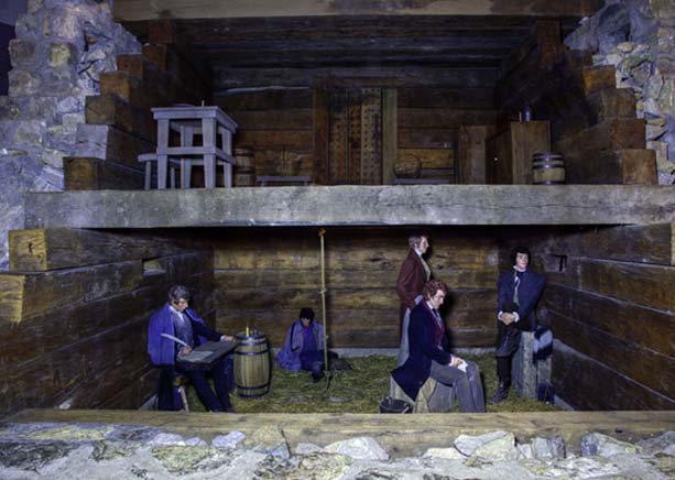 Liberty Jail Historic Site - Clio