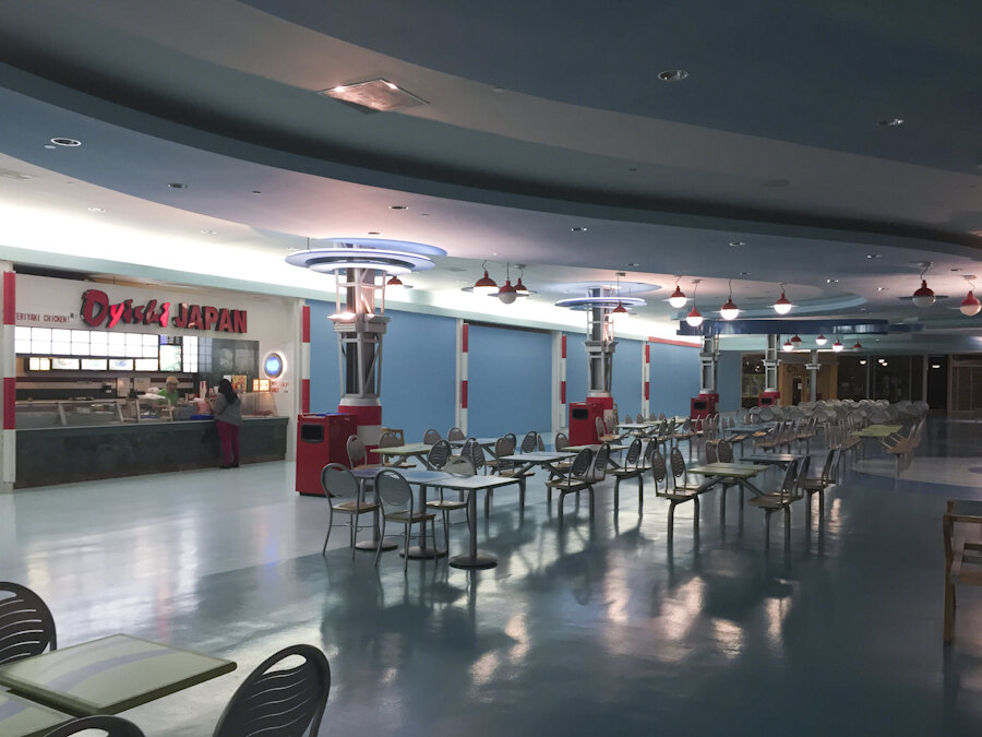 Forest Fair/Cincinnati Mills Mall - Clio