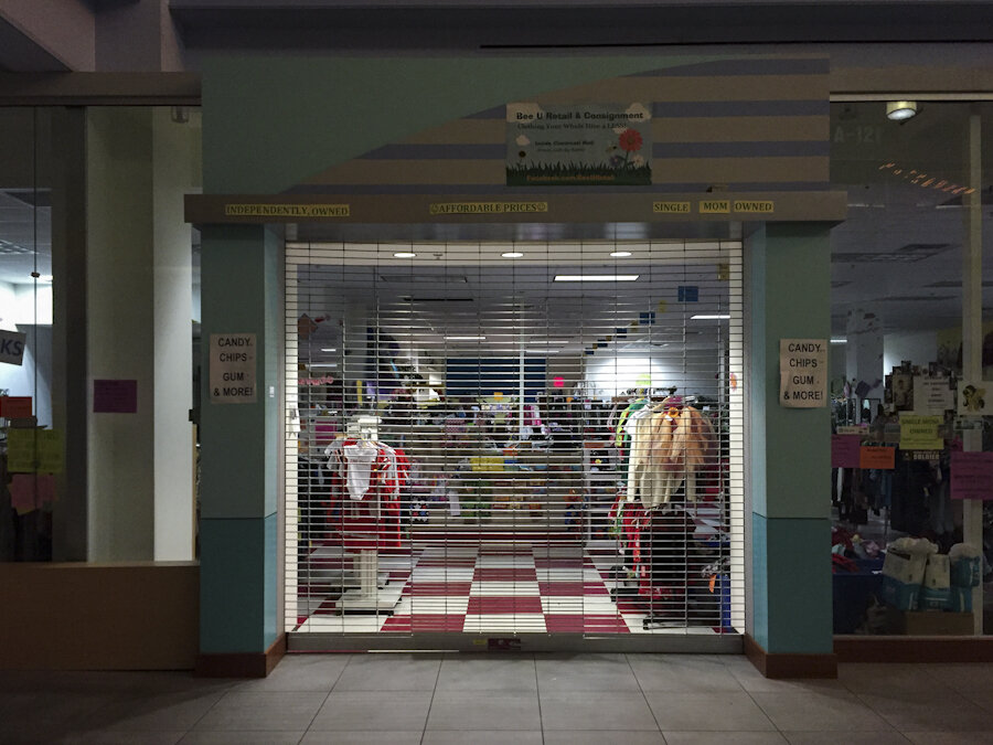 Forest Fair/Cincinnati Mills Mall - Clio