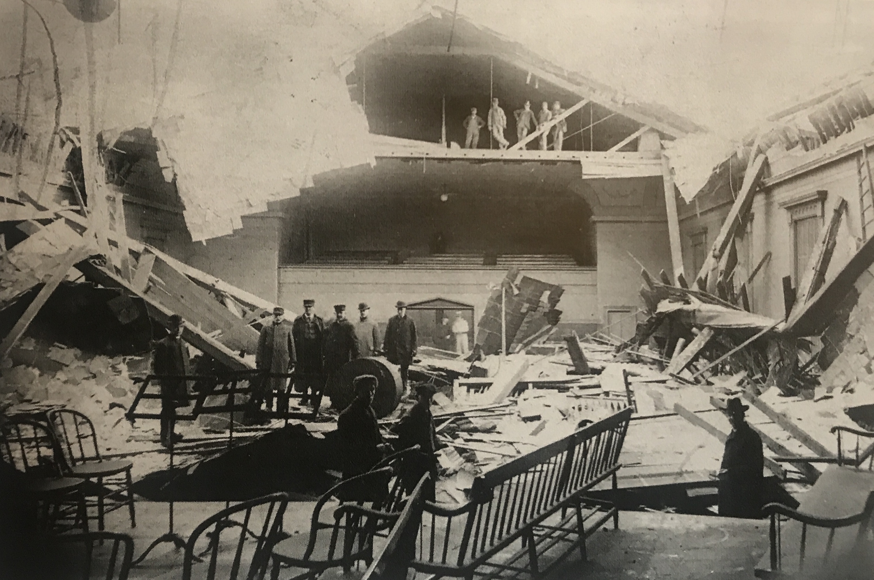 The Fitchburg City Hall - Clio