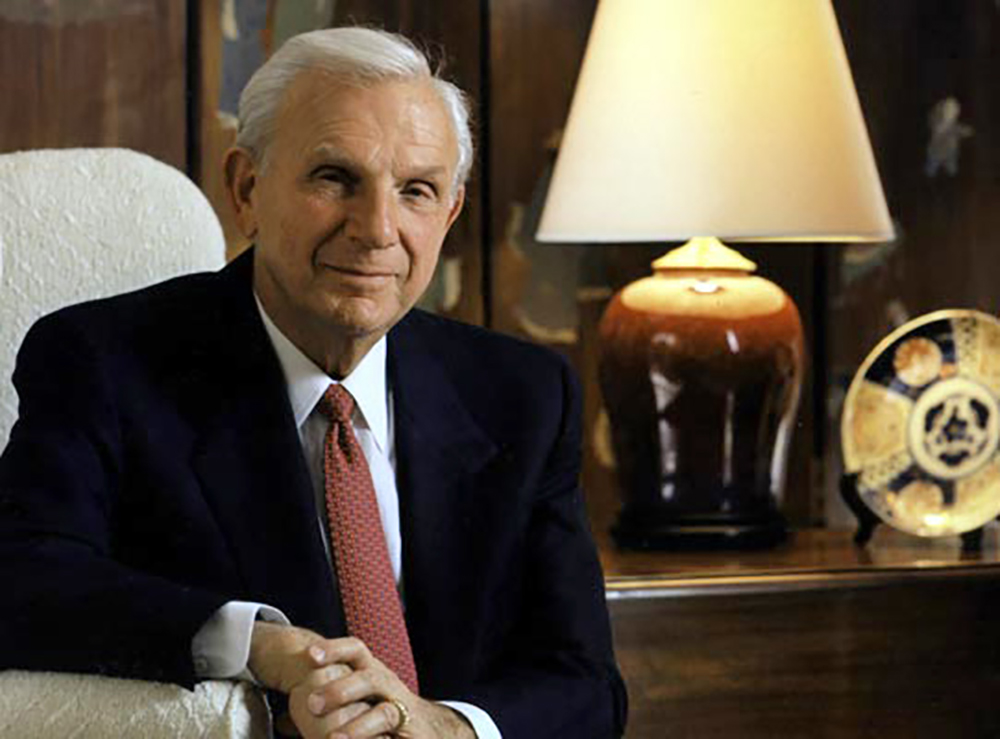 Henry Wollman Bloch Fountain - Clio