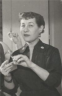 Loose Park Wall Fountains (Adam and Eve) - Clio