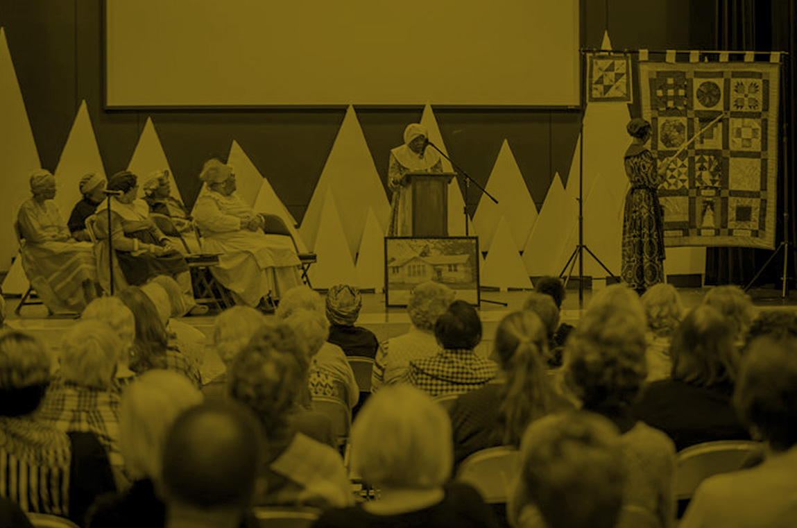 Patchwork Slave Quilts - Clio