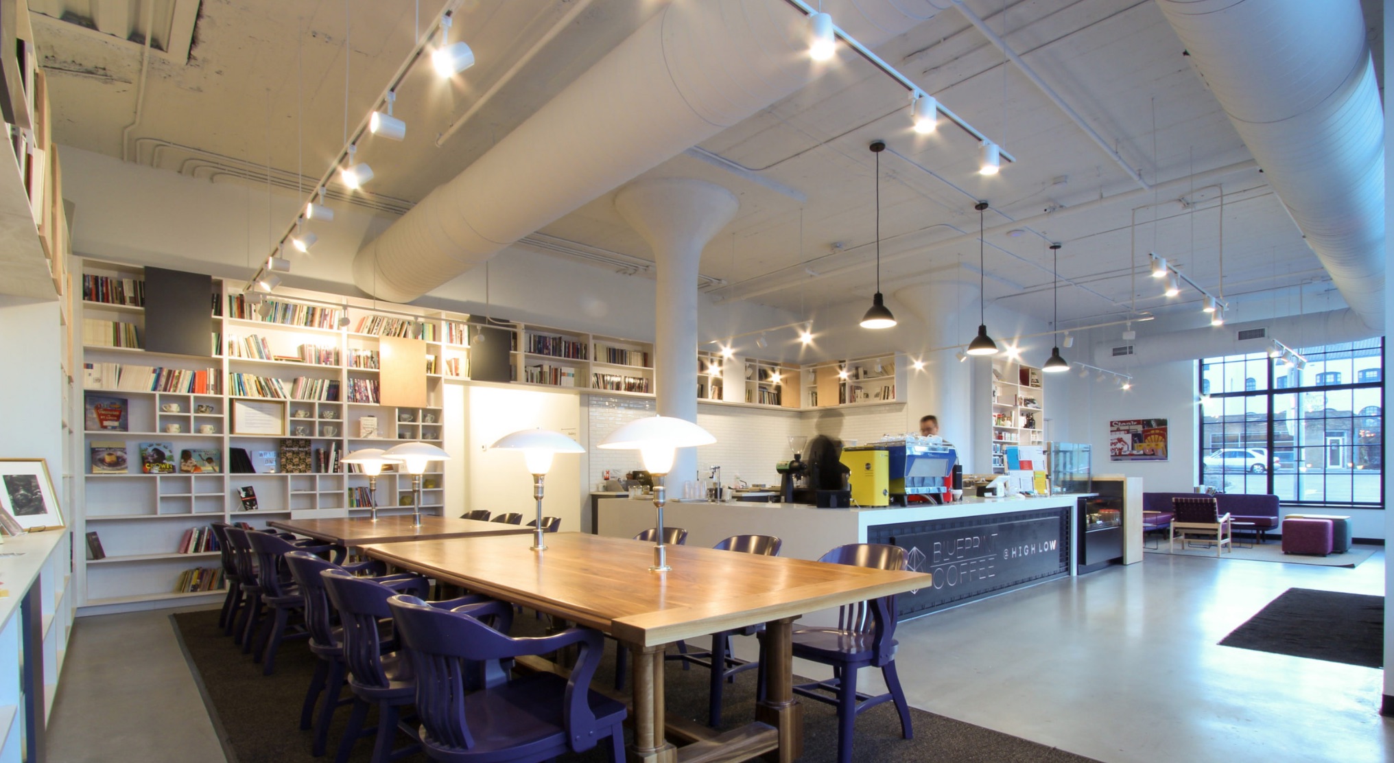 The High Low Building - Clio