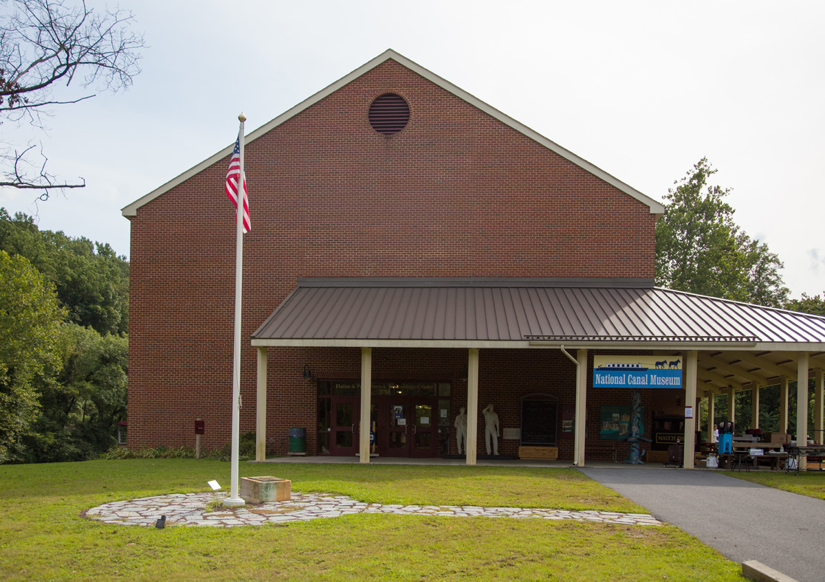 National Canal Museum - Clio