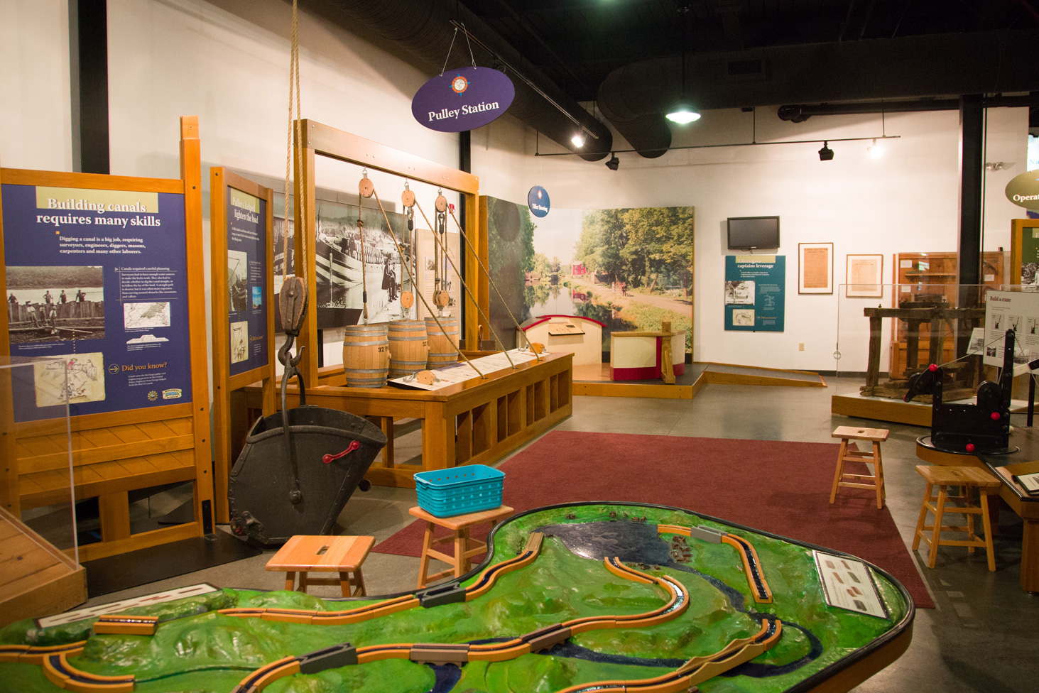 National Canal Museum - Clio