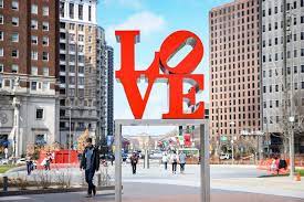 Love Park Philadelphia - Clio