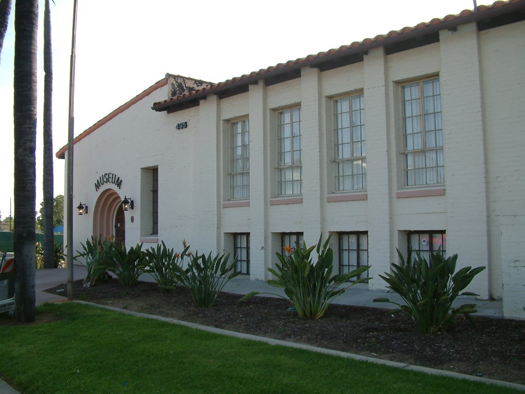 Brea Museum and Heritage Center - Clio