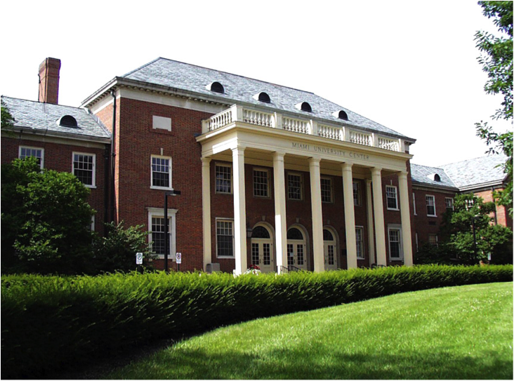 Shriver Center and African American Activism at Miami University - Clio