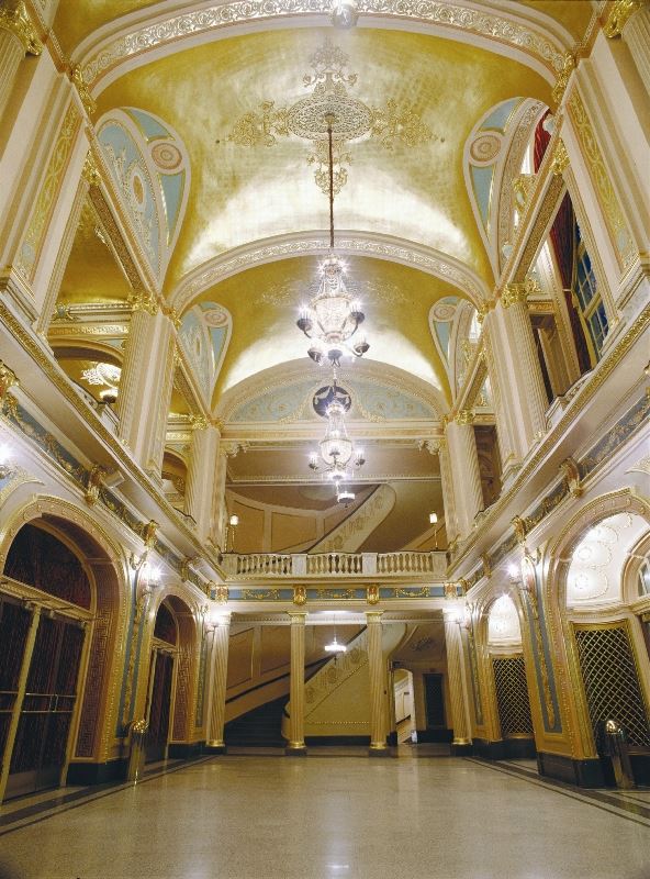 Morris Performing Arts Center - Clio