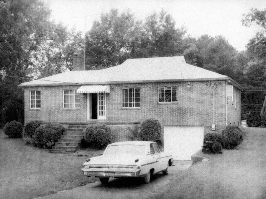 The Murder of Frankie Bullock - Clio