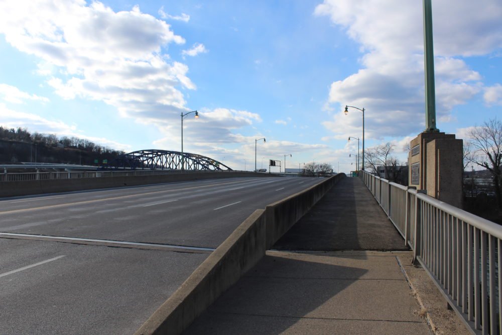Elk River Girder Span Bridge - Clio