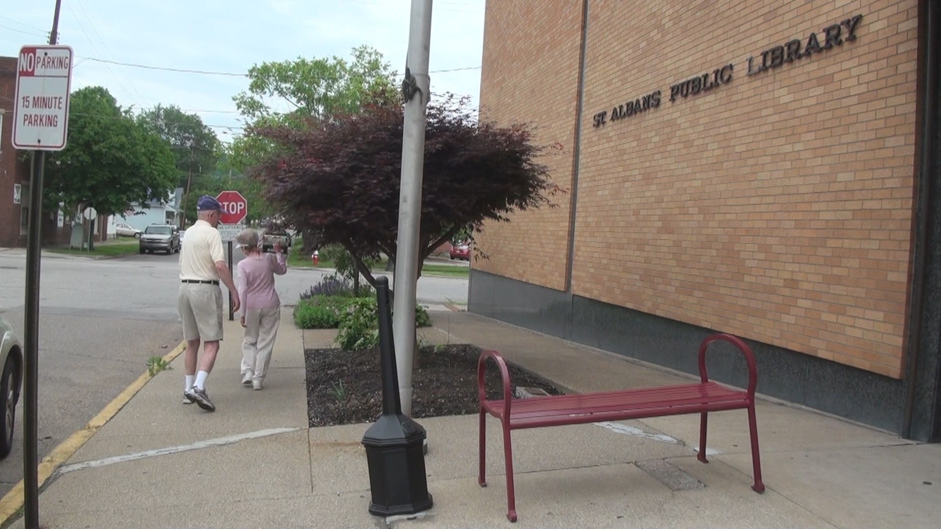 St. Albans Public Library - Clio
