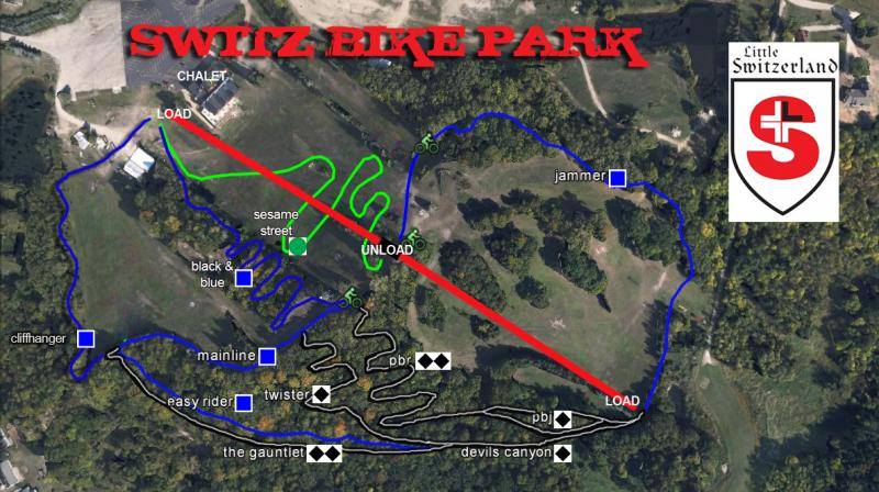 Little Switzerland Ski Resort - Clio