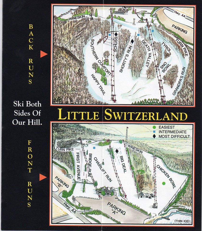 Little Switzerland Ski Resort - Clio