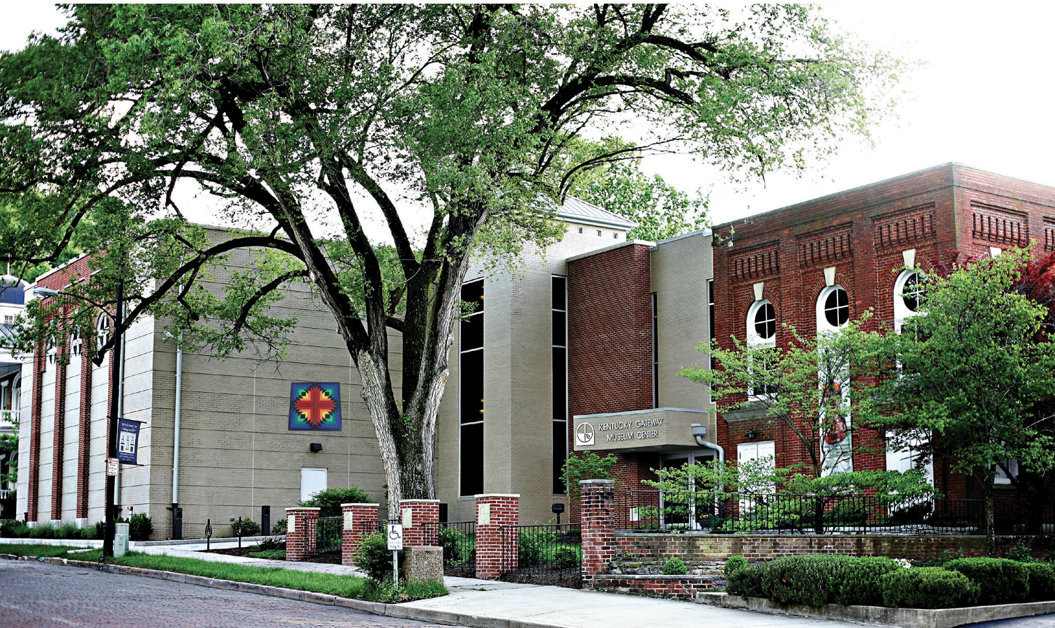 The Kentucky Gateway Museum Center - Clio