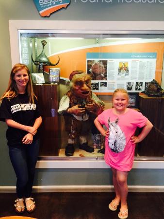 Unclaimed Baggage Center - Clio