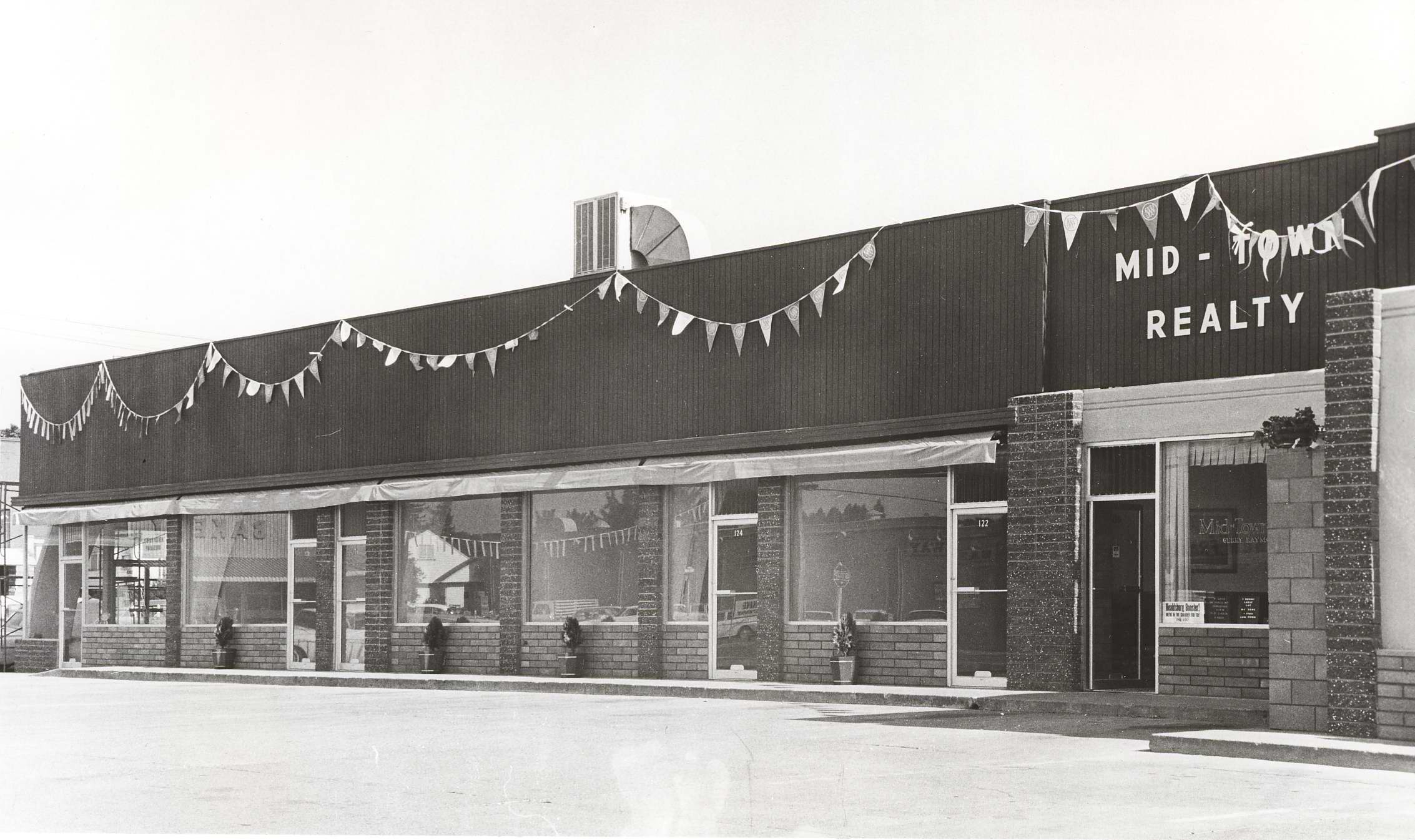 Purity Grocery Building - Clio