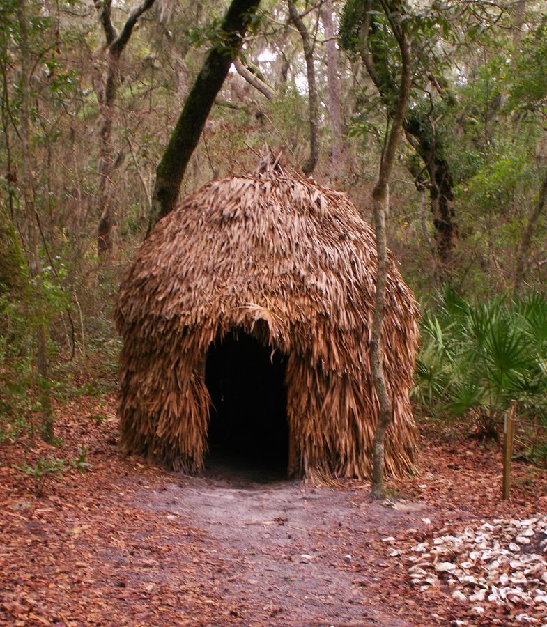 Timucuan Ecological and Historical Preserve - Clio