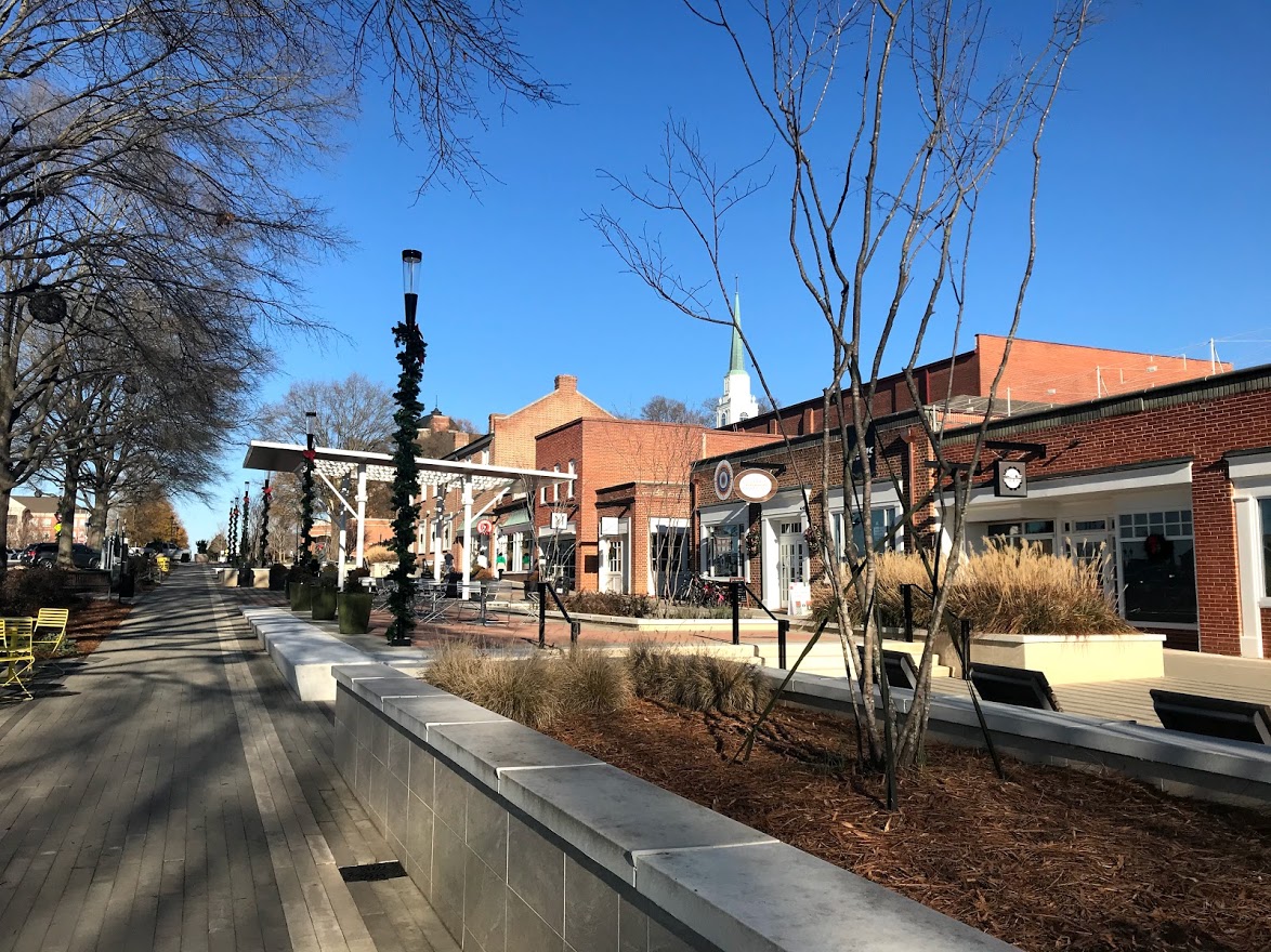 West Avenue - Clio