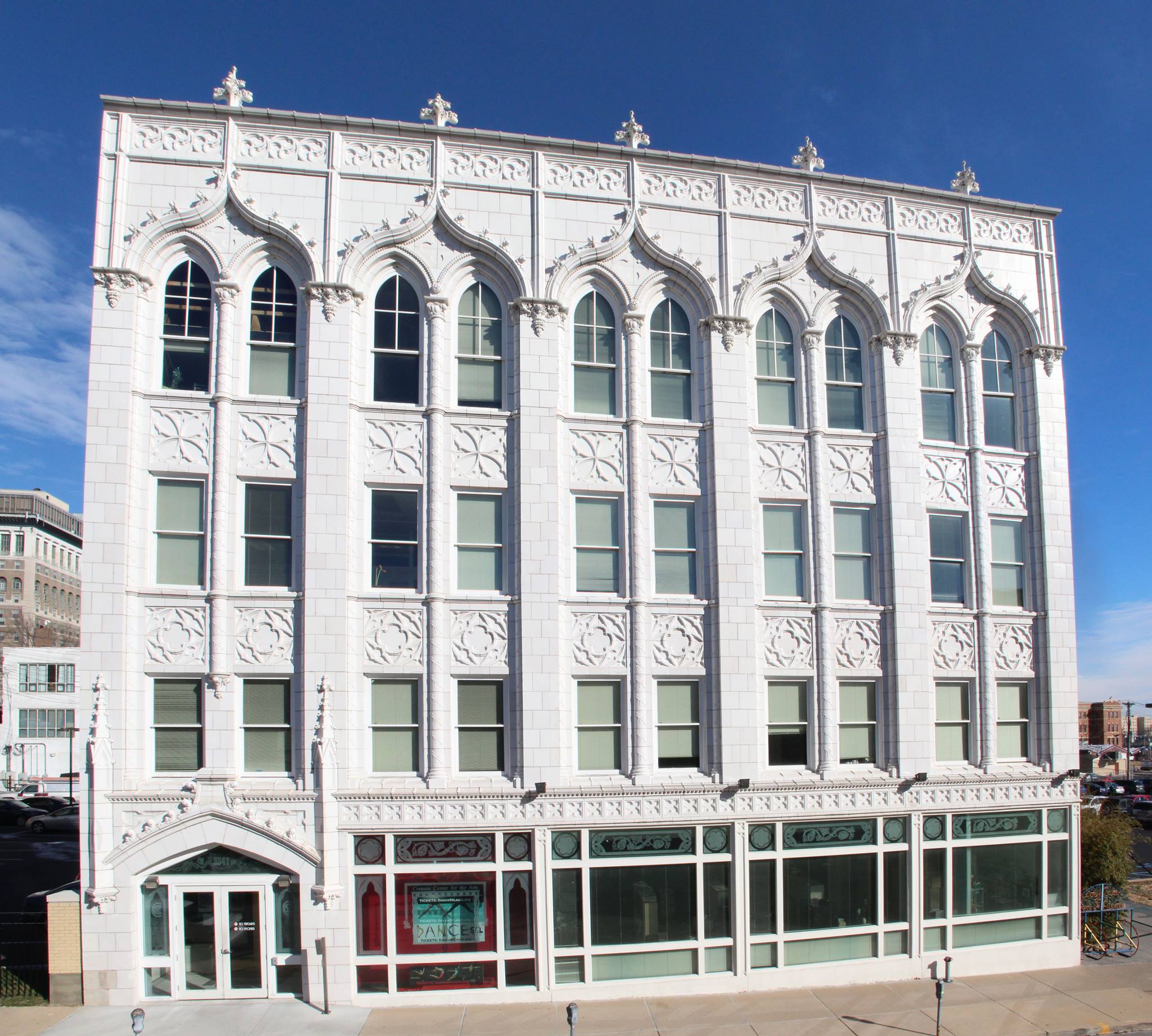 The Centene Center for the Arts - Clio