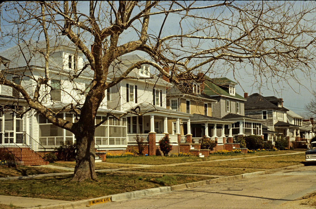 Cape Charles Historic District - Clio