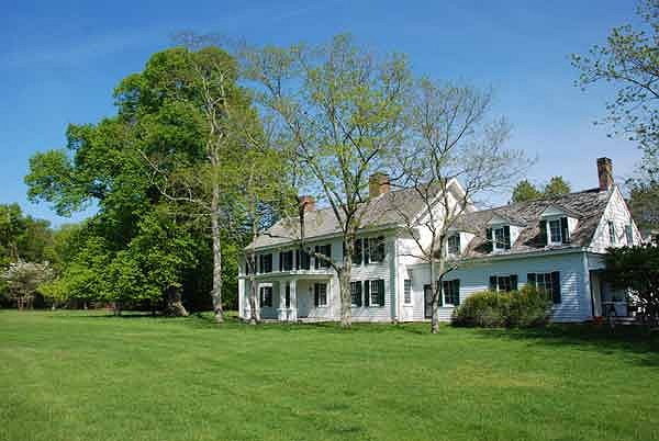 William Floyd Estate (Old Mastic House) - Clio