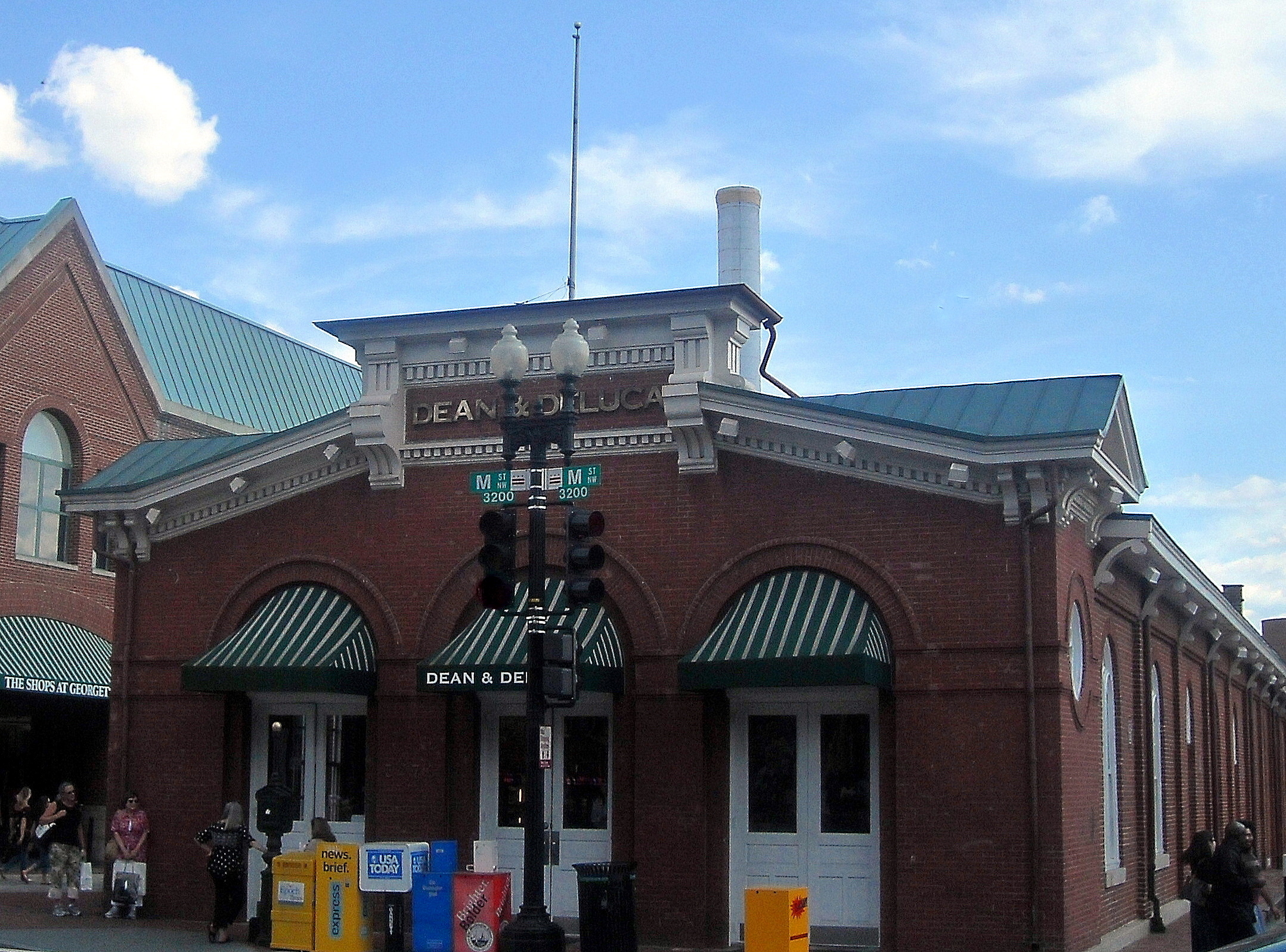 Georgetown Market - Clio