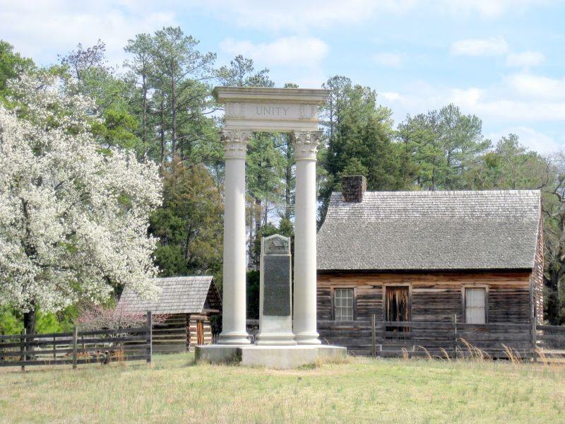 Bennett Place - State Historic Site - Clio