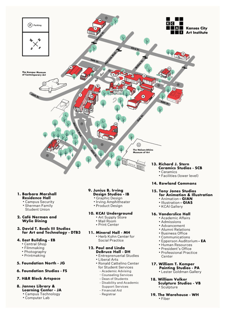 Kansas City Art Institute - Clio