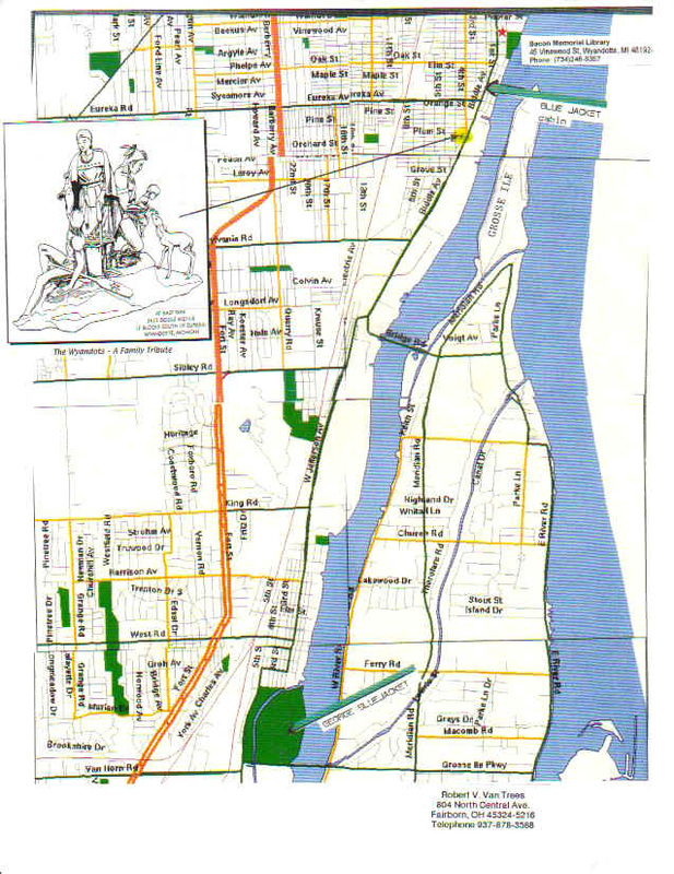 The Fight for Xenia Ohio - Clio