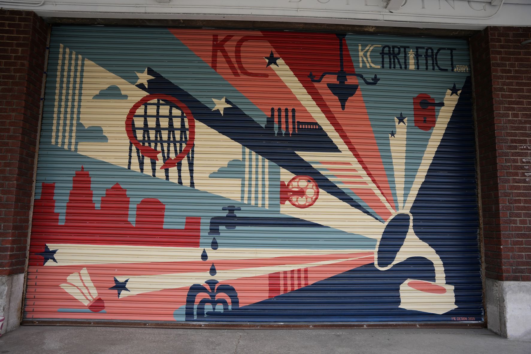 Belger Cartage Service (1919); Belger Arts Center 2000-Present - Clio