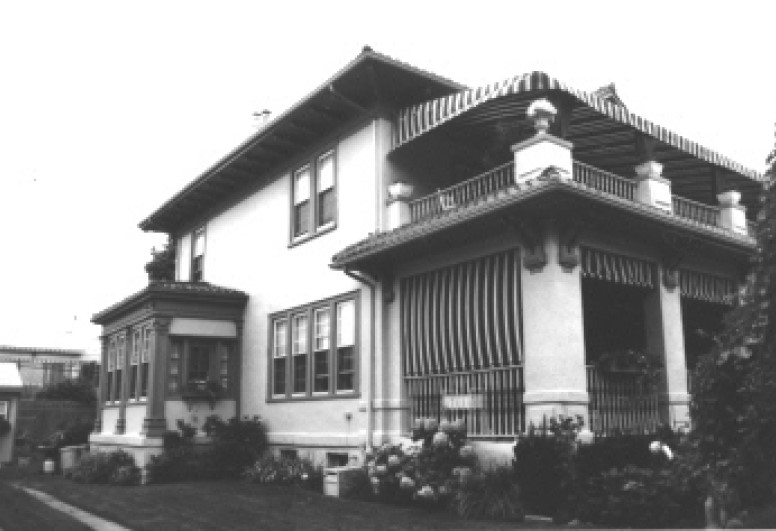 Pauline Felix House - Clio