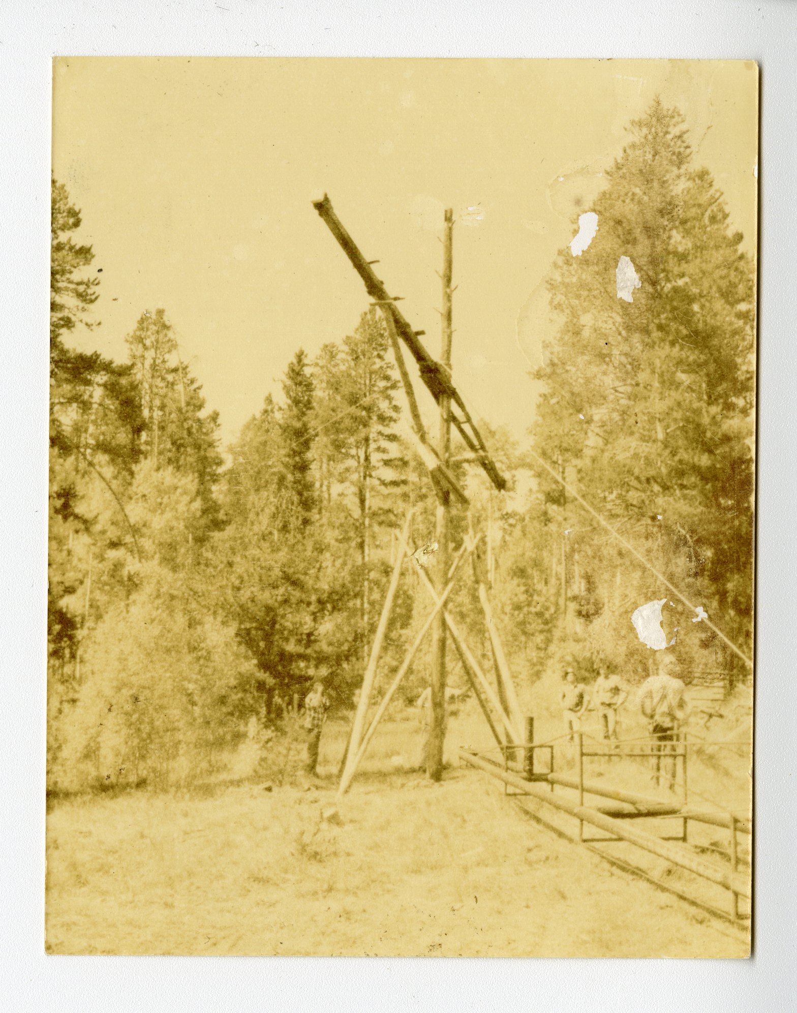 Rowley Homestead Farming Implements - Clio