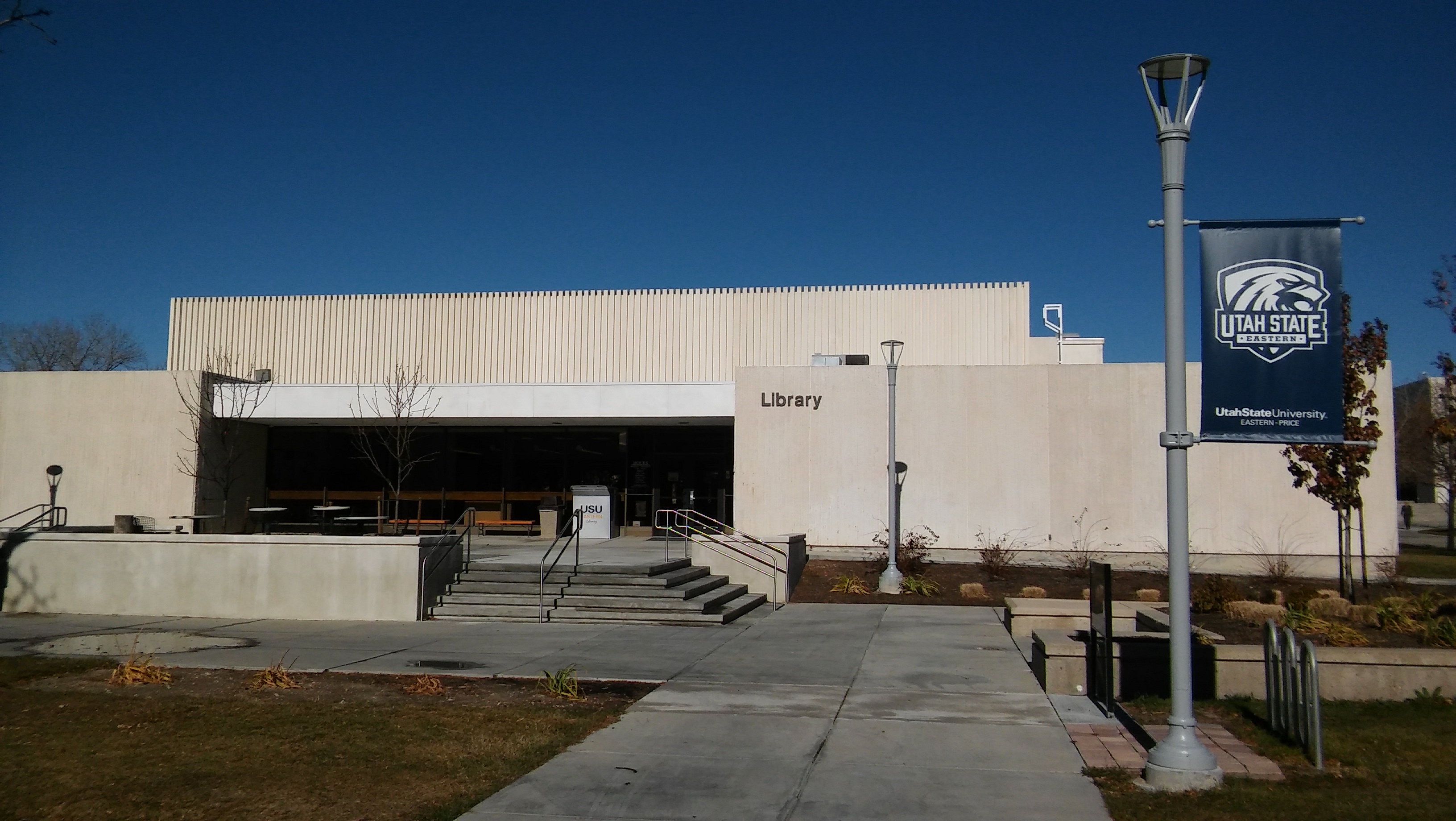 Utah State University Eastern - Clio