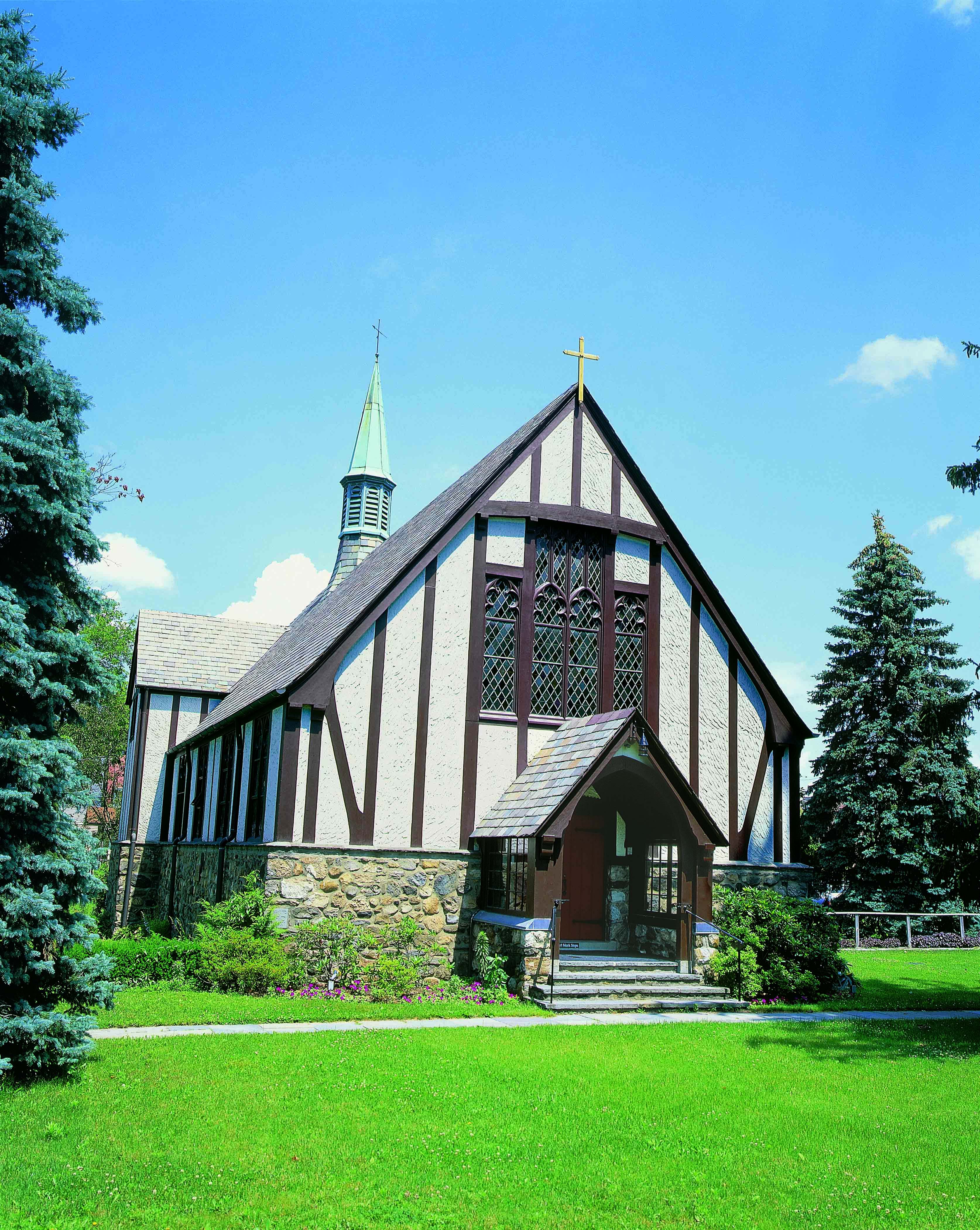 St. Luke's Episcopal Church - Clio