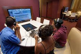 Barr Branch Library - Clio