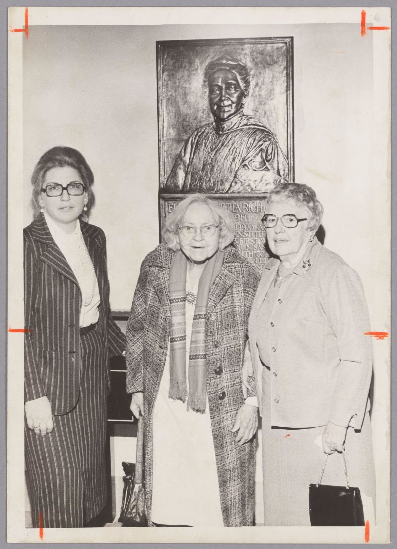 Ellen Swallow Richards Lobby - Clio